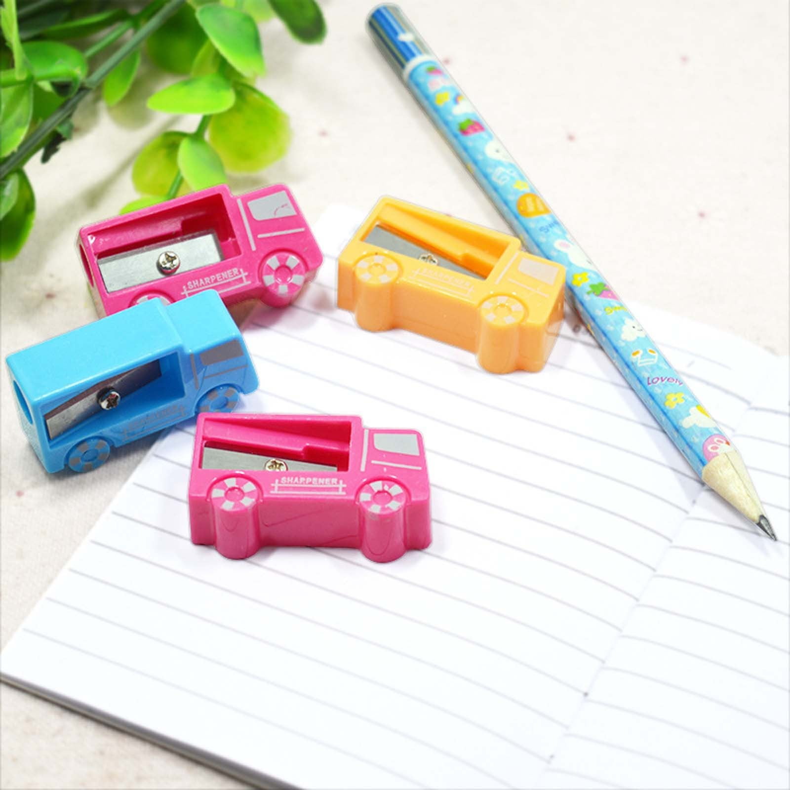 Holiday Savings!Staron Hand Held Pencil Sharpener (Color), Pencil ...