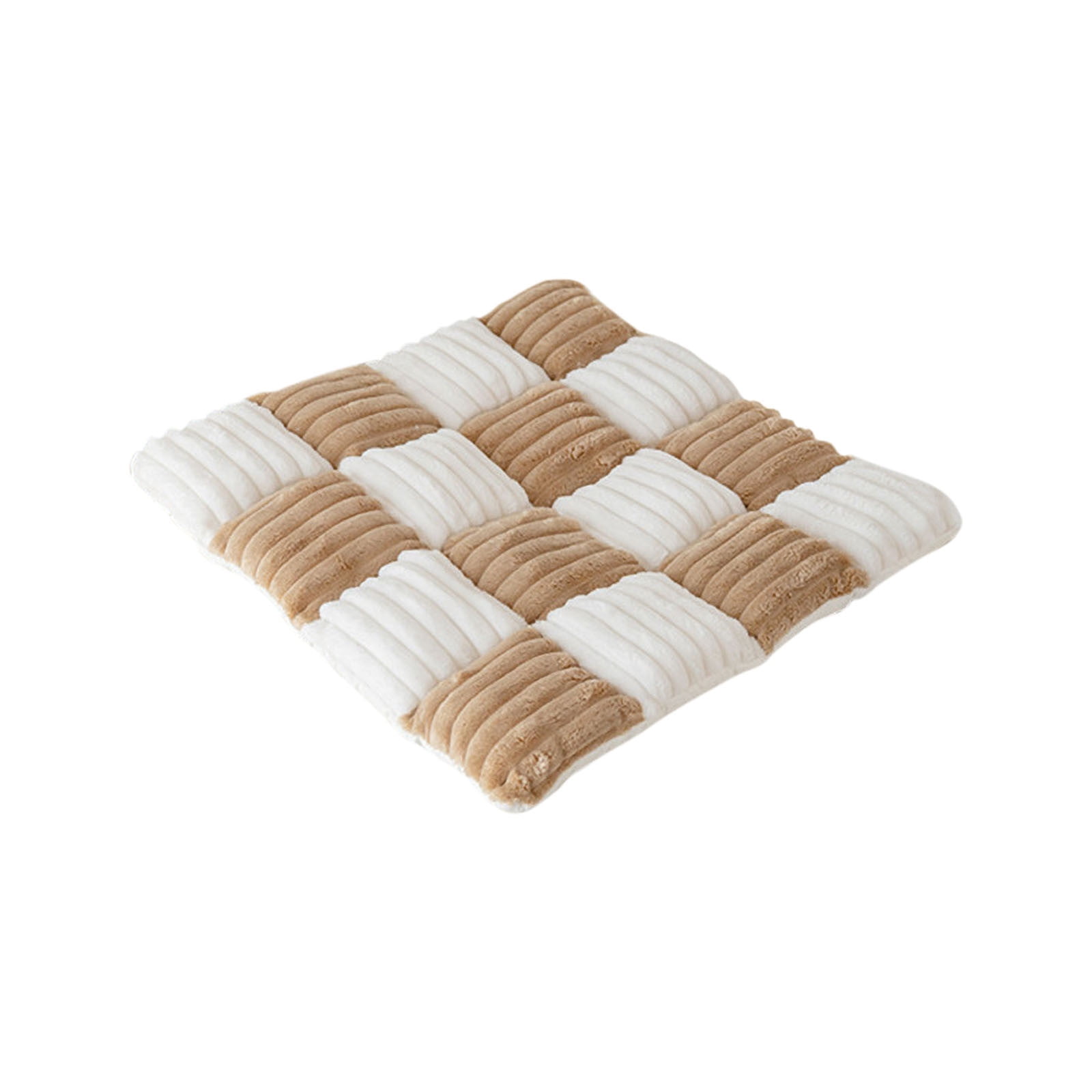 WJSXC Cotton Cushion Dining Table and Chair Cushion office Student ...