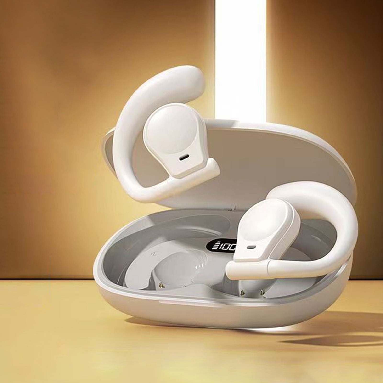 Holiday Savings!Wireless Earbuds Bluetooth Headphones 48hrs Play Back ...