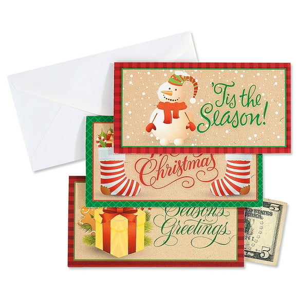 Small Christmas Cards