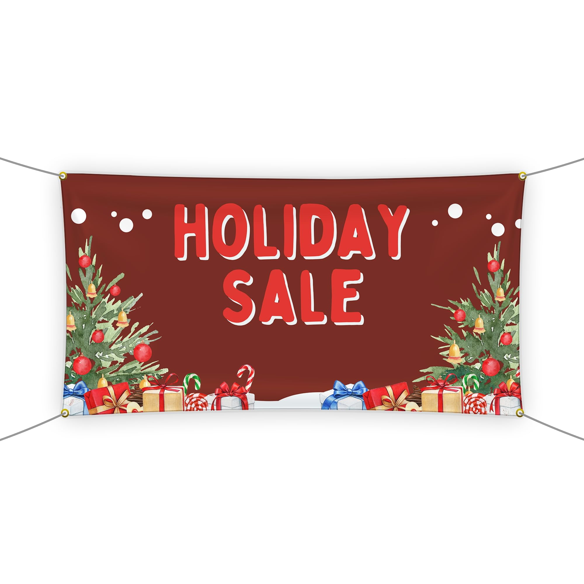 Holiday Sele Large Banners and Signs for Outdoor by DreamController ...