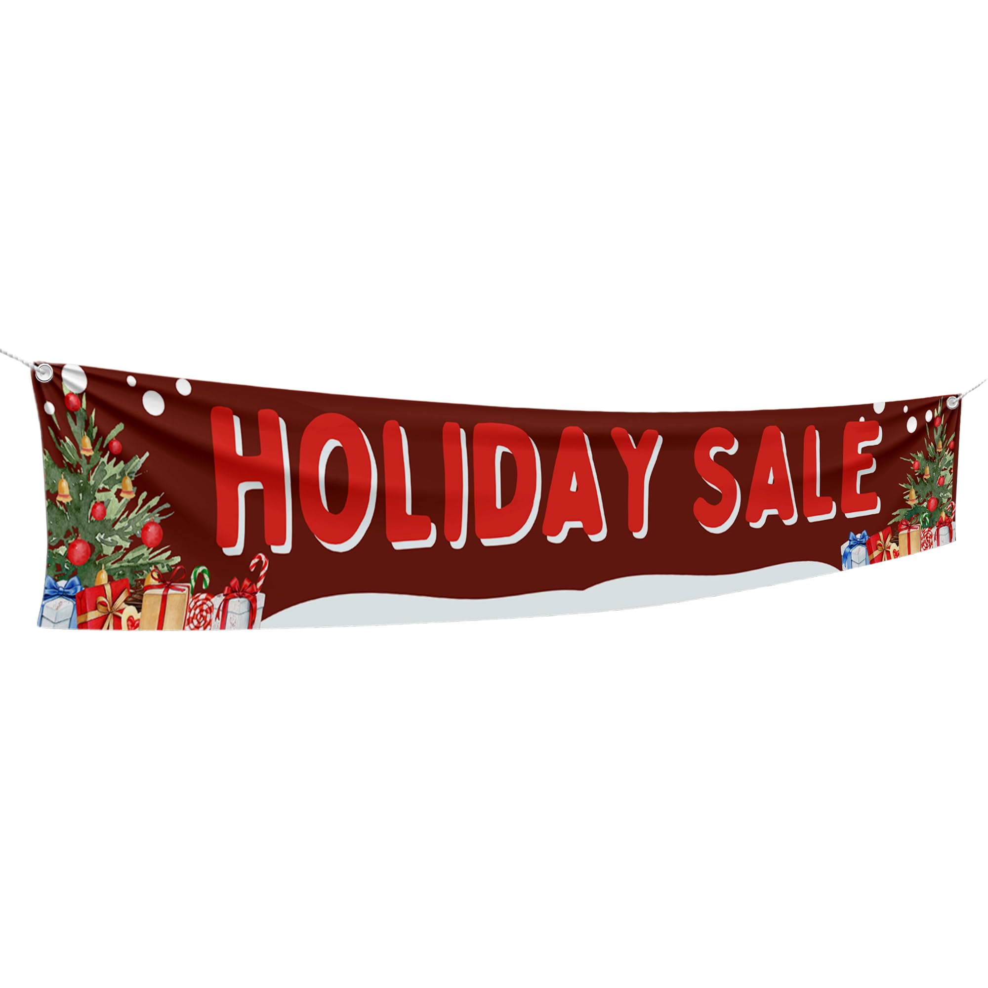 Holiday Sele Large Banners and Signs for Outdoor by DreamController ...
