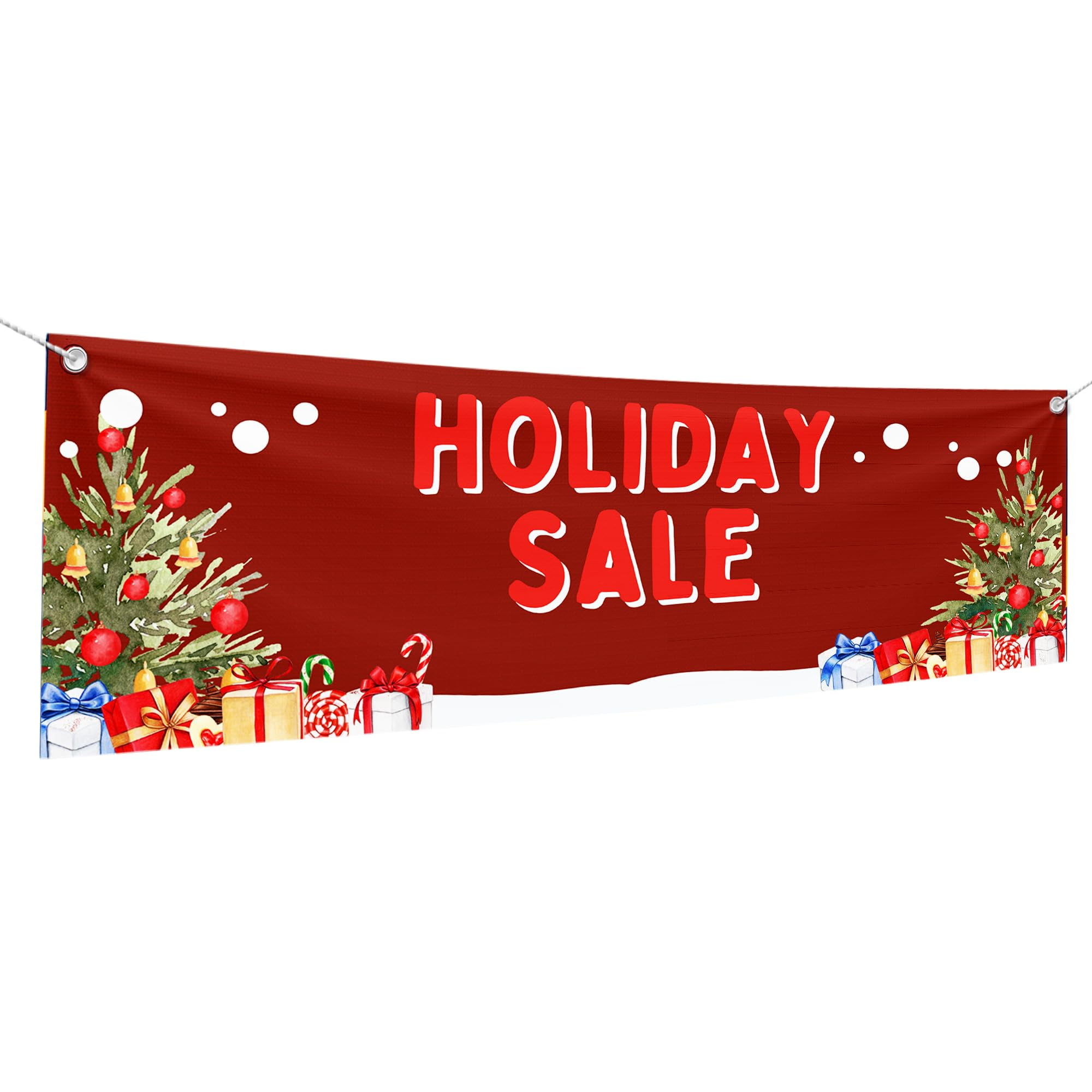 Holiday Sele Large Banners and Signs for Outdoor by DreamController ...
