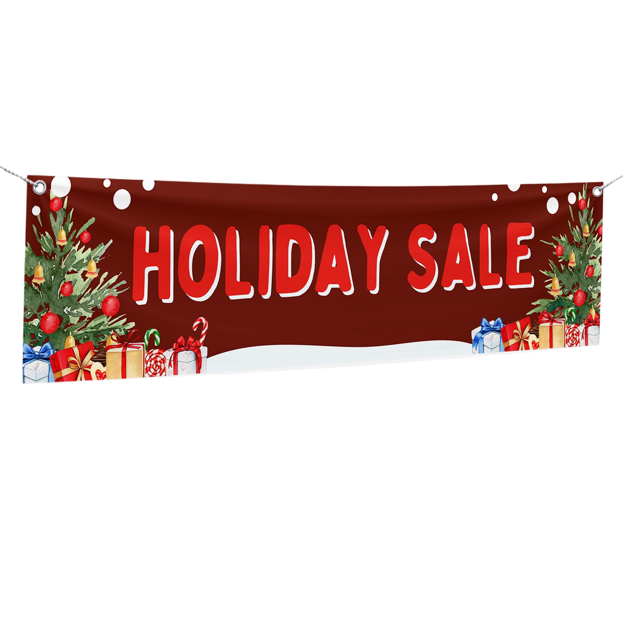 Holiday Sele Large Banners and Signs for Outdoor by DreamController ...