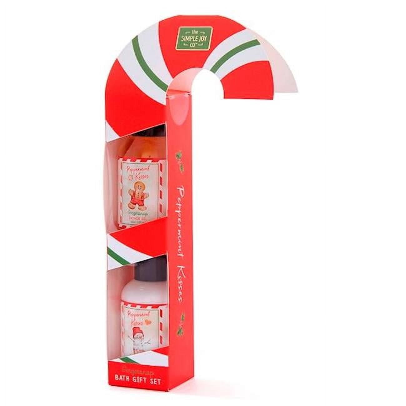 Giftcraft 351872 Holiday Shower Gel & Lotion Gift Set - Sweet Shoppe ...