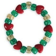 Holiday Sparkle Bracelet Craft Kit (Pack of 12) - Walmart.com