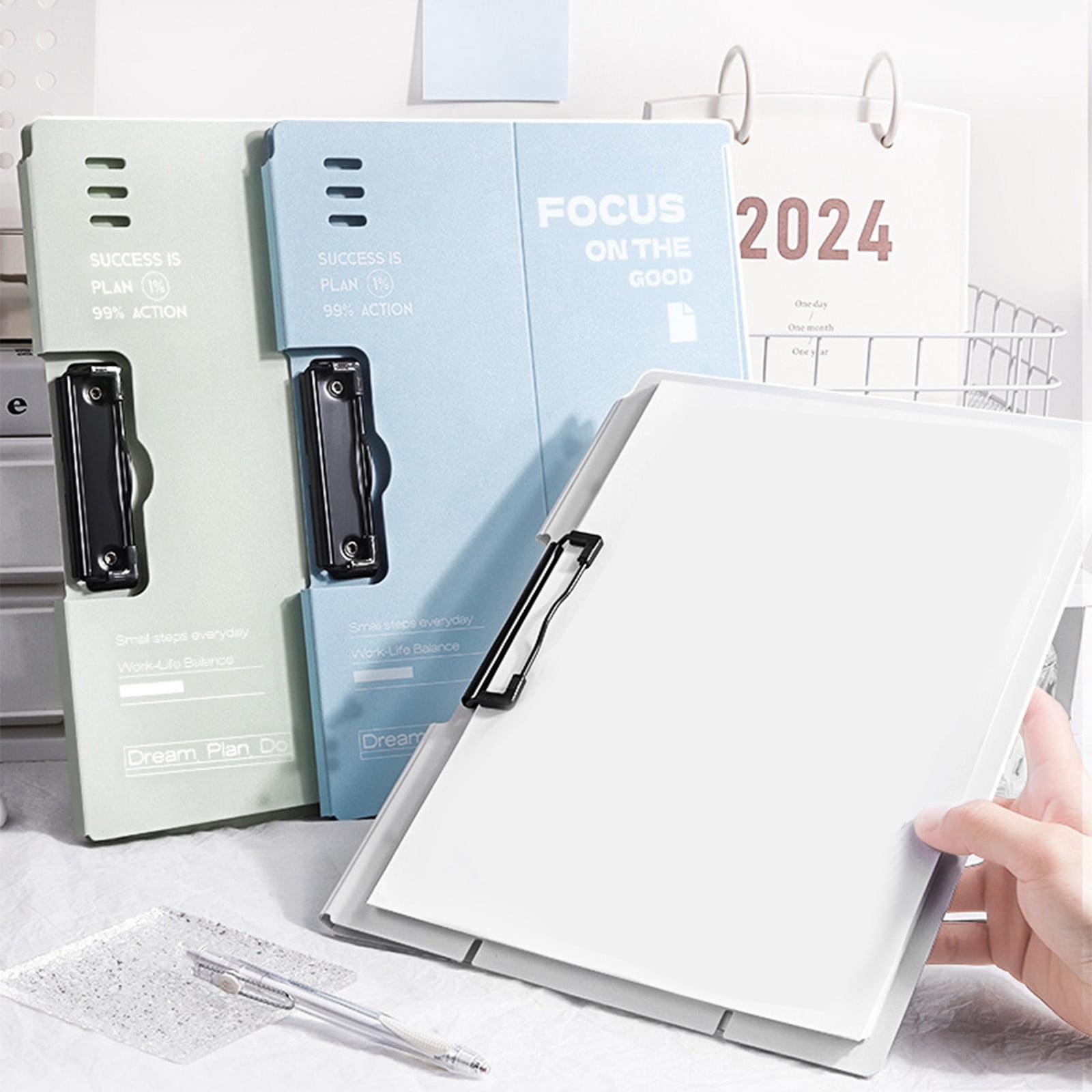 Holiday Specials, Vertical Board Clip A4, High-Value Paper Storage ...