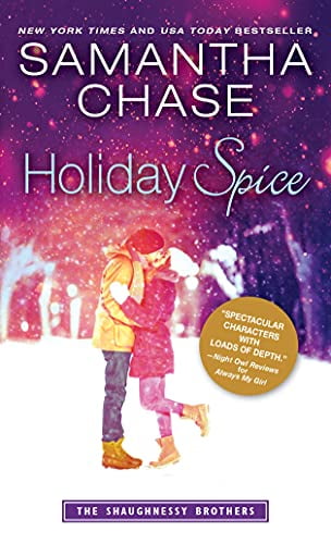 Pre-Owned Holiday Spice (Mass Market Paperback) 1492616370 ...