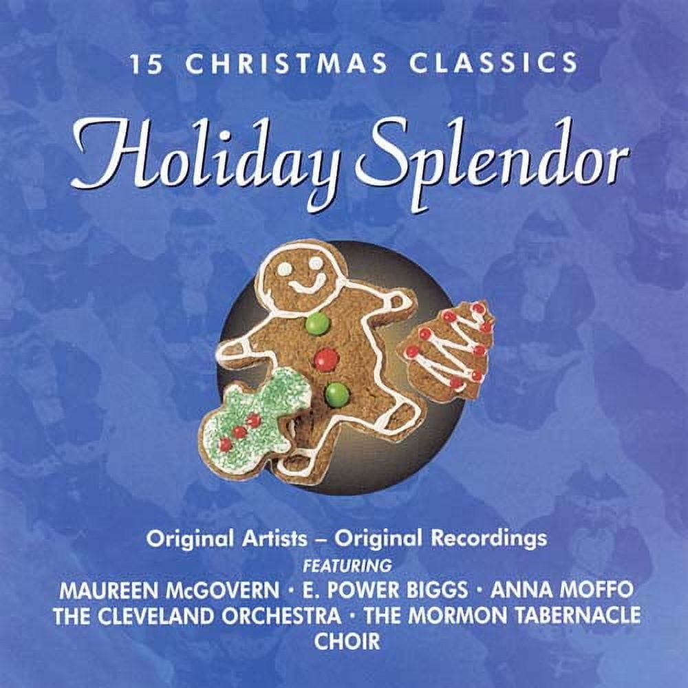 Holiday Splendor - Walmart.com