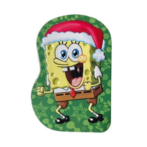 Holiday SpongeBob SquarePants Let’s Shellebrate! Sour Candy in ...