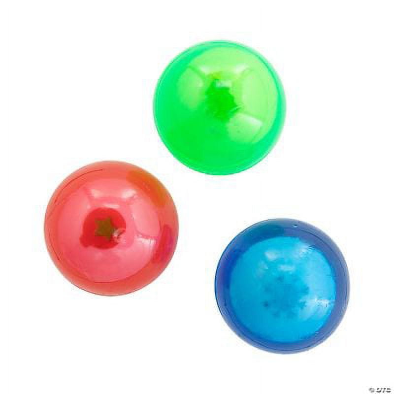 Holiday Sticky Splat Balls, Christmas, Toys, 12 Pieces - Walmart.com