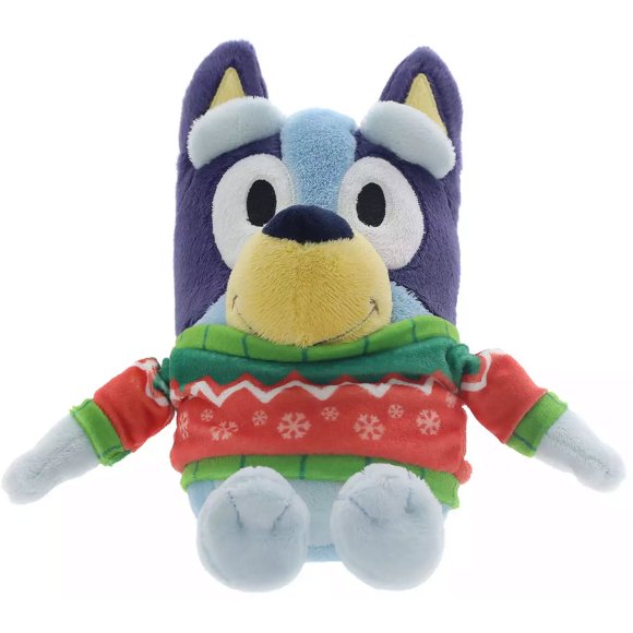 Bluey Plush Reindeer