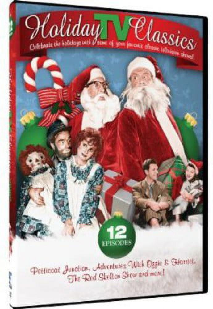 Holiday TV Classics V2 (1 DVD 9) (DVD) - Walmart.com
