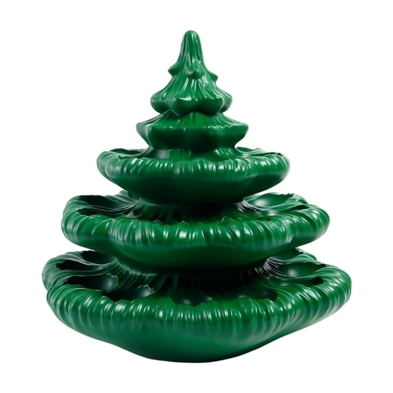 Holiday Themed Resin Serving Tray for Devil Eggs and Snacks Christmas ...