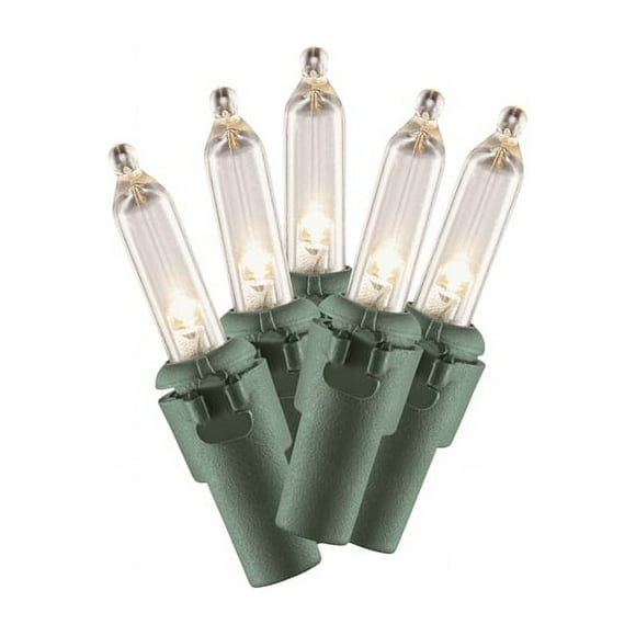 Twinkling Christmas Lights