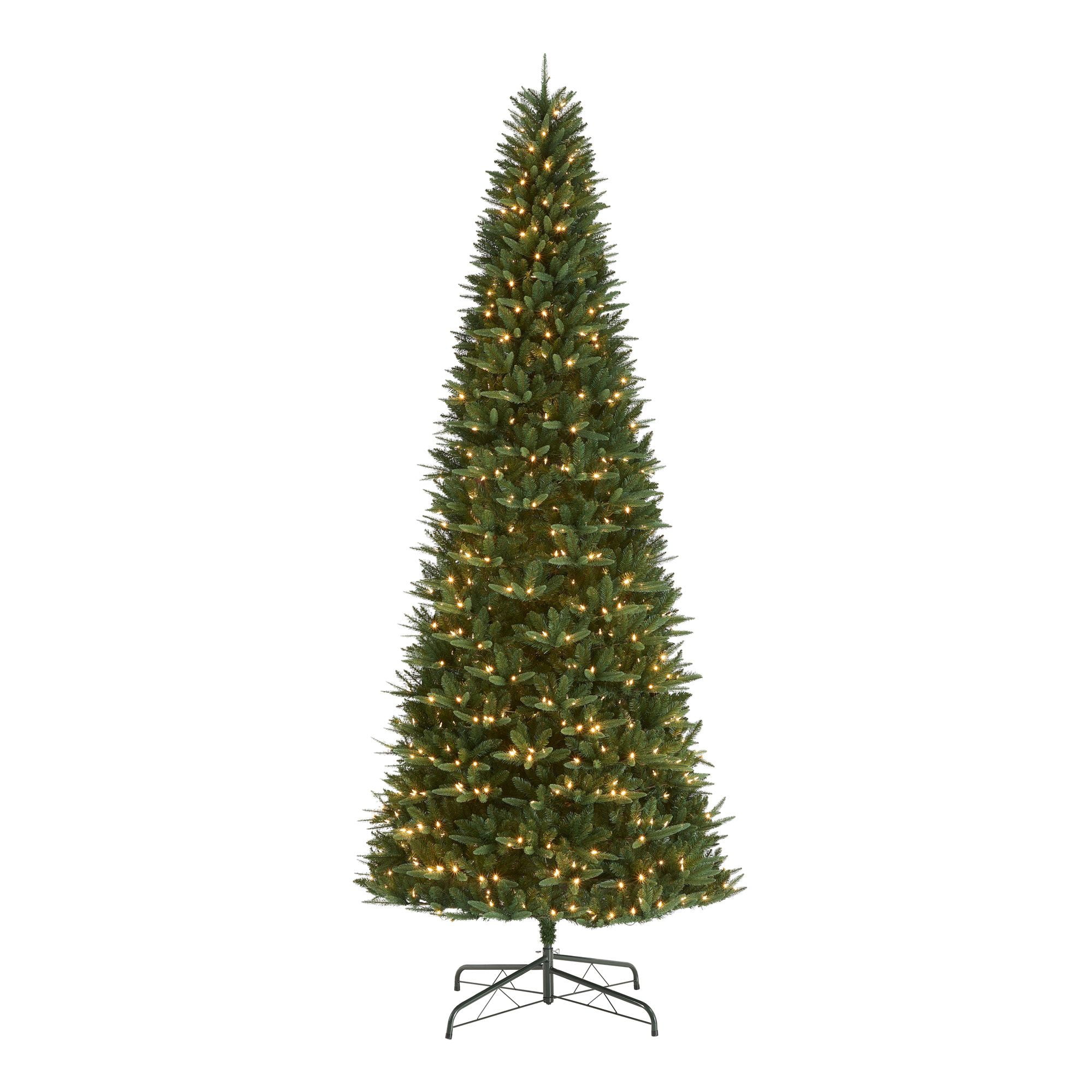 Slim Pine Tree