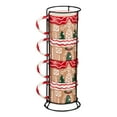 Holiday Time Gingerbread House 12oz Glazed Stoneware Ceramic Stacking ...