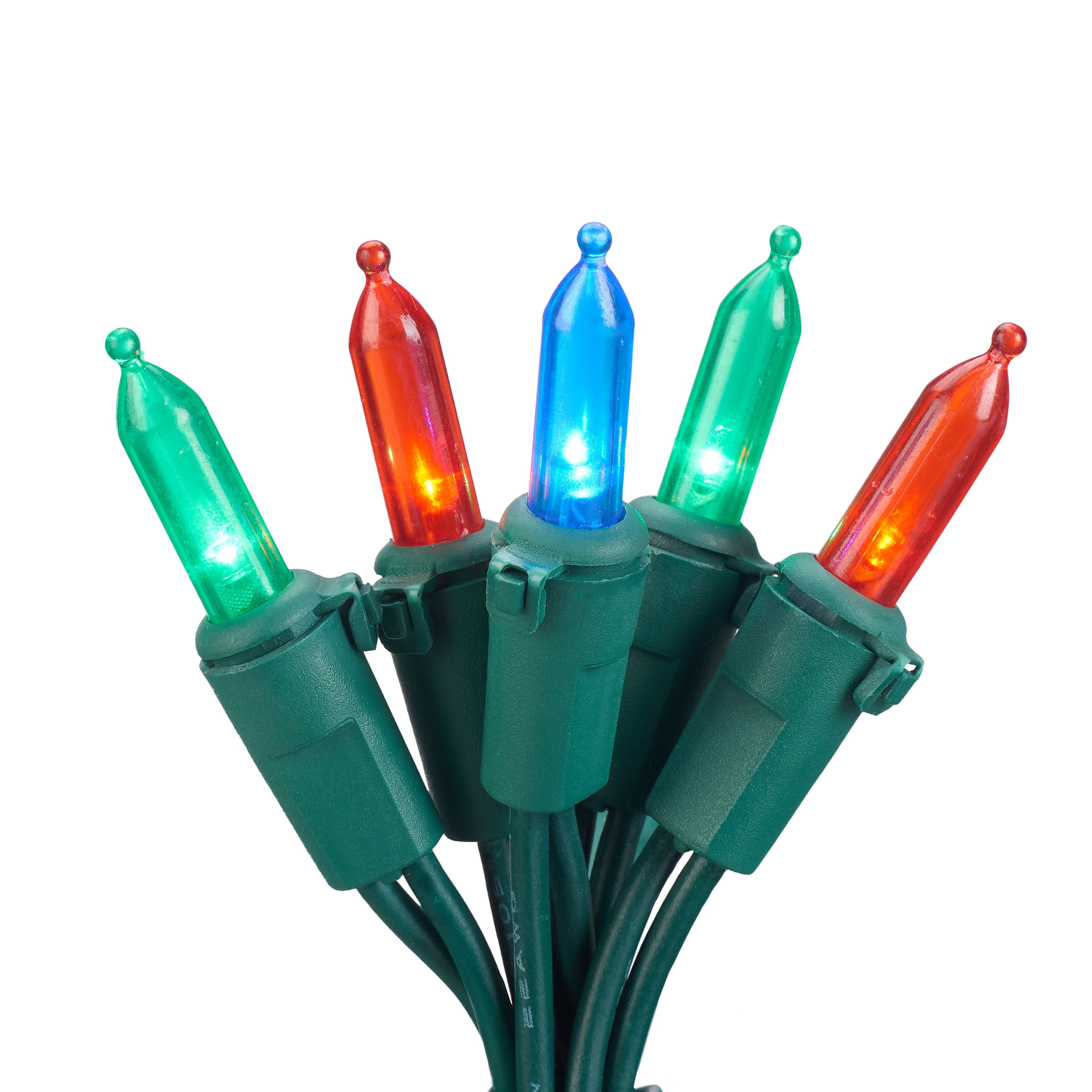 Brandclub - Holiday Time 16 Function Multi-color Mini LED Christmas ...