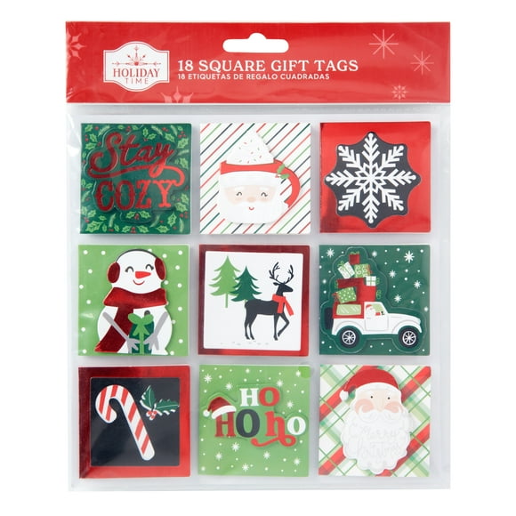 Christmas Gift Tags