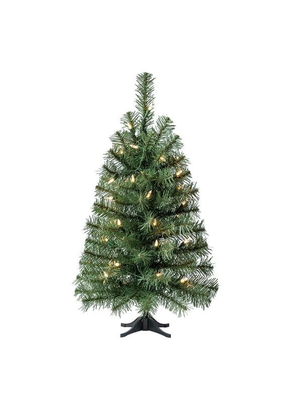 Holiday Time Christmas Trees - Walmart.com