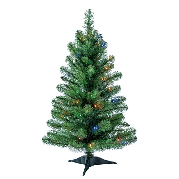 Holiday Time Christmas Trees - Walmart.com