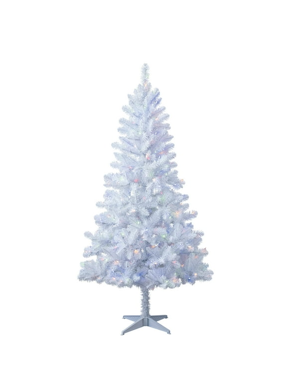 Pre-Lit Christmas Trees - Walmart.com