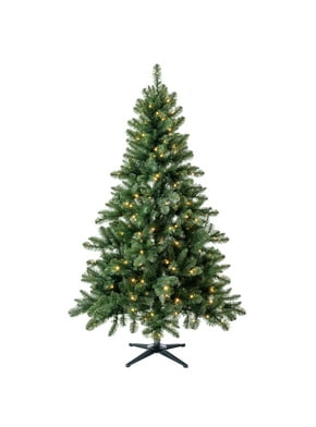 6 Foot Christmas Tree - Walmart.com