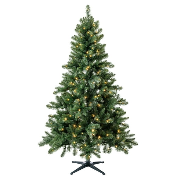 Holiday Time Christmas Trees - Walmart.com