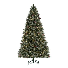 Holiday Time Christmas Trees - Walmart.com