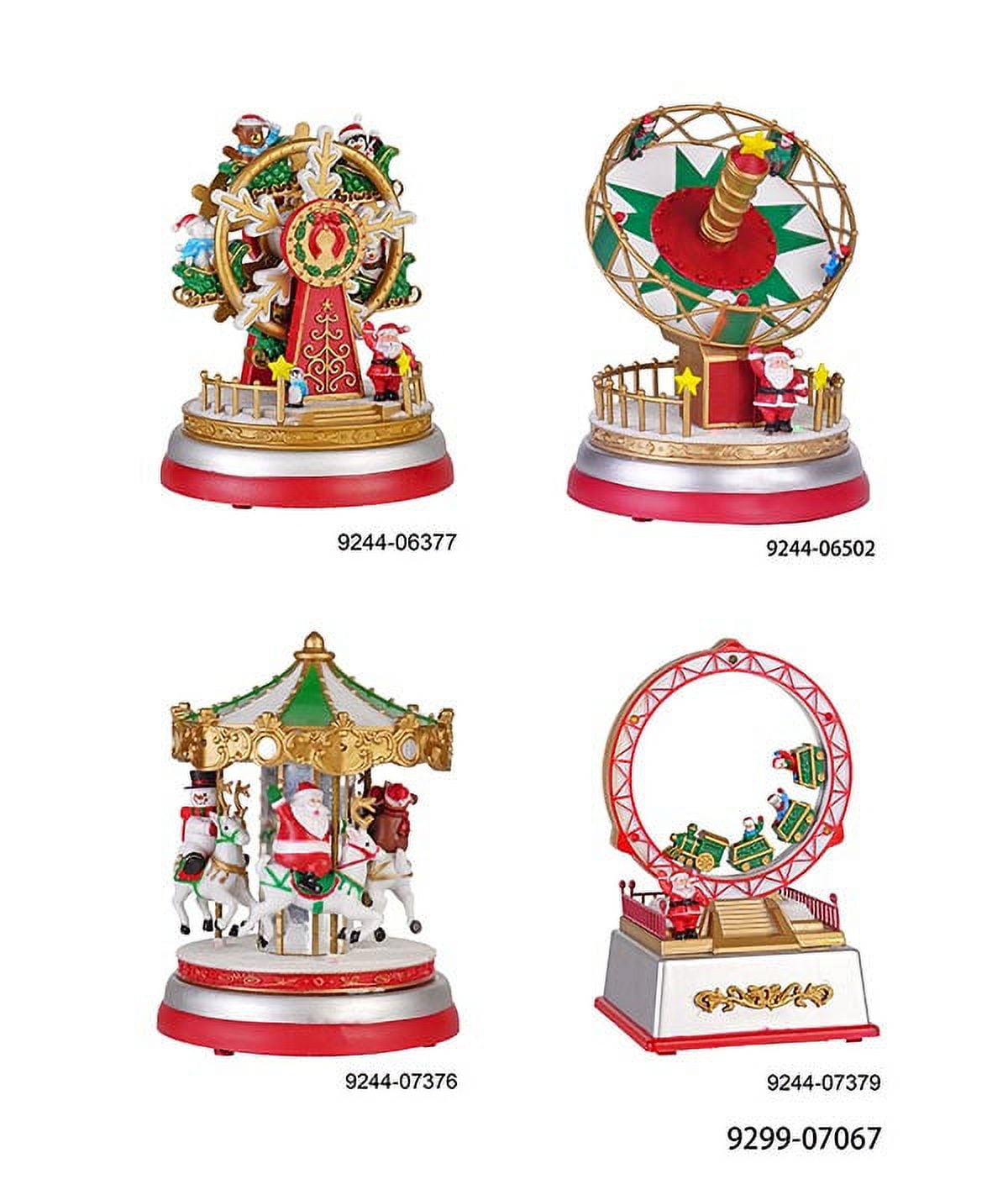 Holiday Time 7'' ANIMATED ASSTMT - Walmart.com