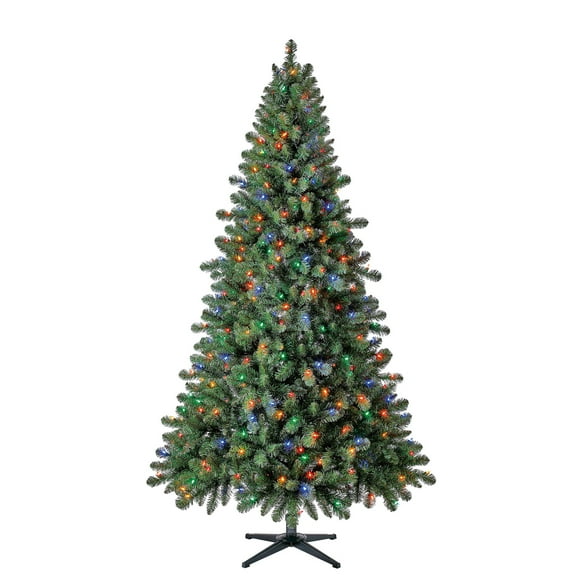 Holiday Time Christmas Trees - Walmart.com