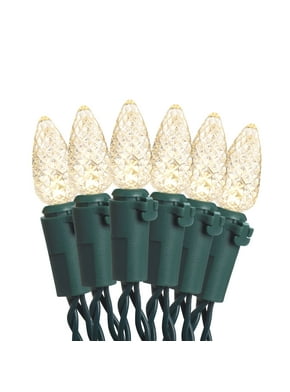 Holiday Time LED Christmas Lights in Christmas Lights - Walmart.com