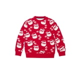 Holiday Time Boys Christmas Sweatshirt, Sizes 4-18 & Plus - Walmart.com