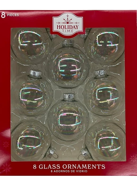 Holiday Time Christmas Ornaments in Indoor Christmas Decor - Walmart.com