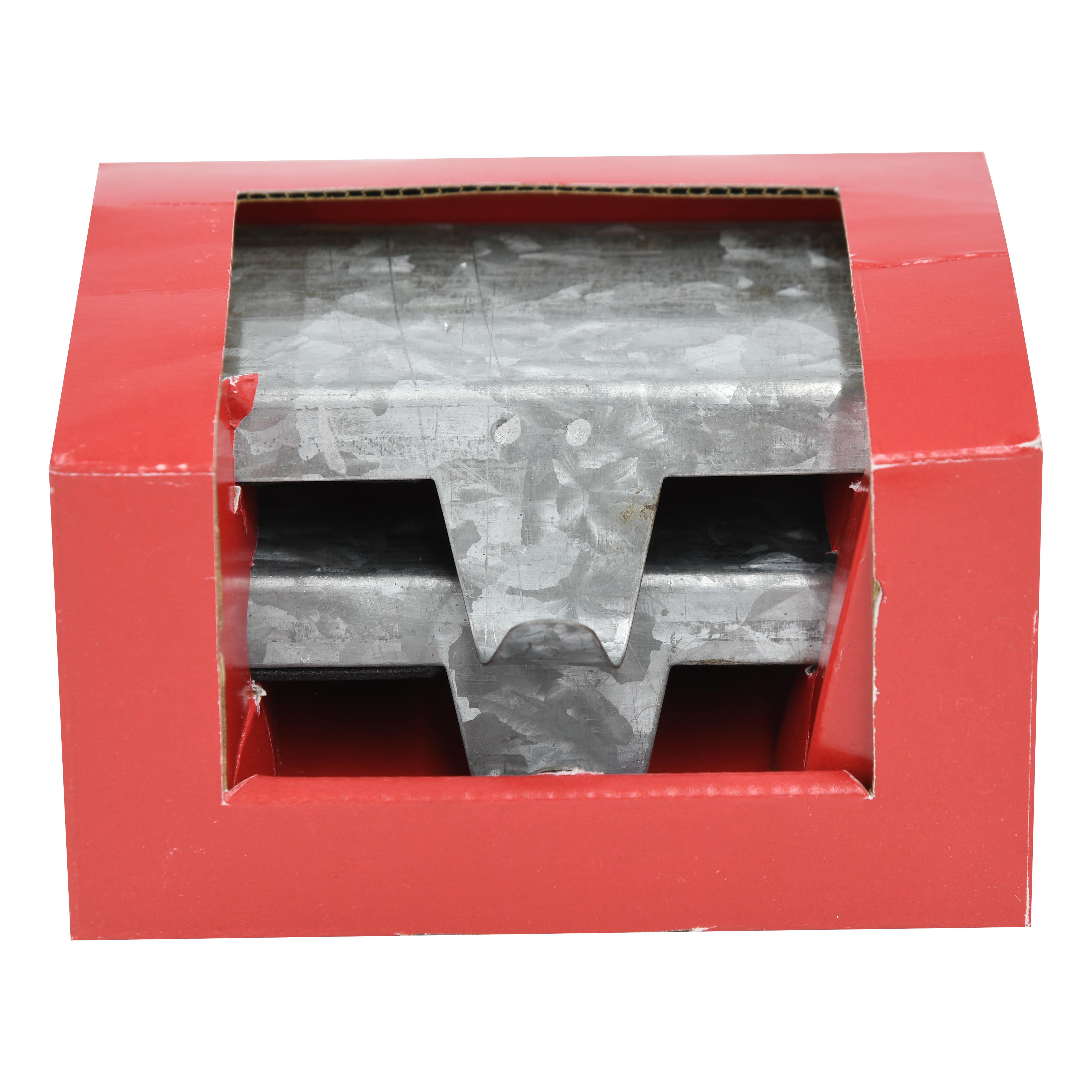 Holiday Time Galvanized Metal Stocking Holders, Set of 2 - Walmart.com