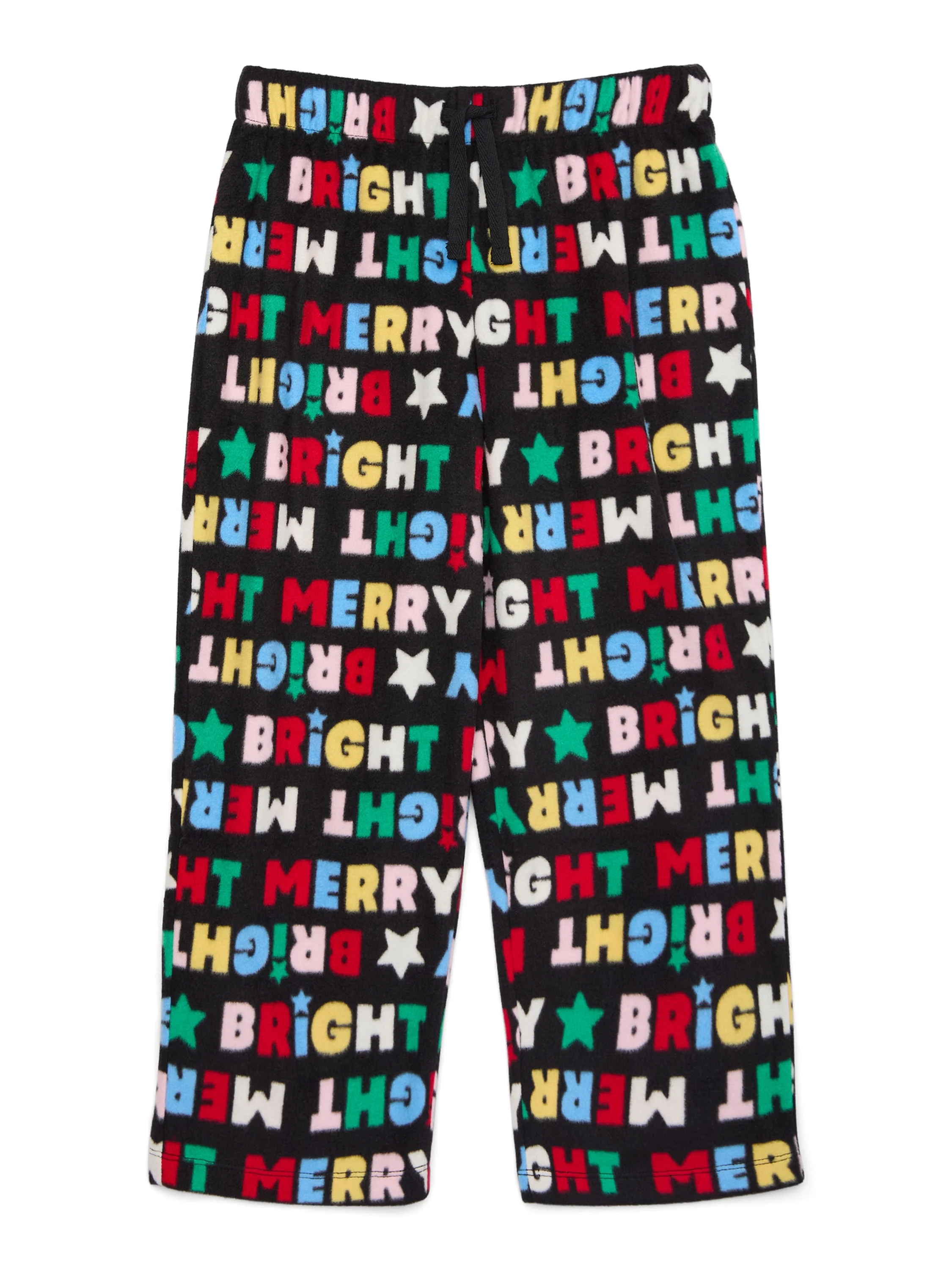 Holiday Time Kids Cozy Sleep Pants, Sizes 4-18 - Walmart.com