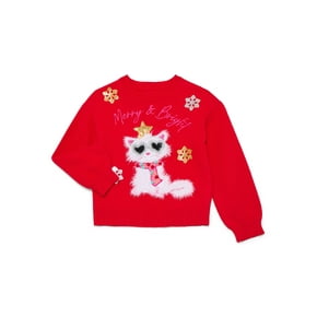 Kids Christmas Sweaters Girls