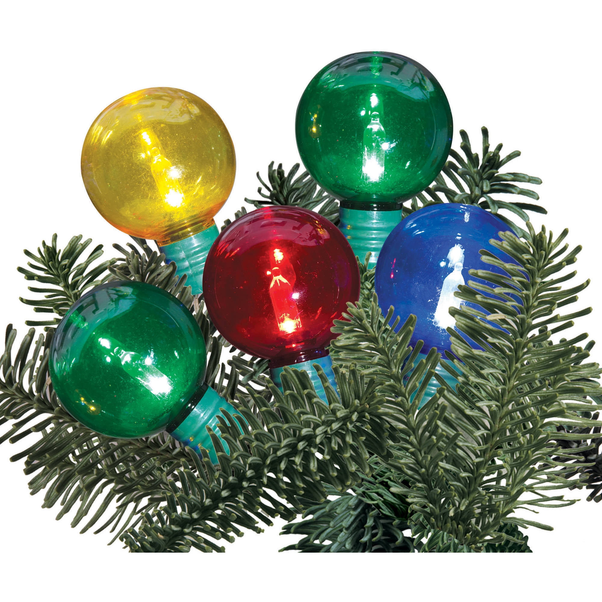 Holiday Time Led G40 Lights | Shelly Lighting