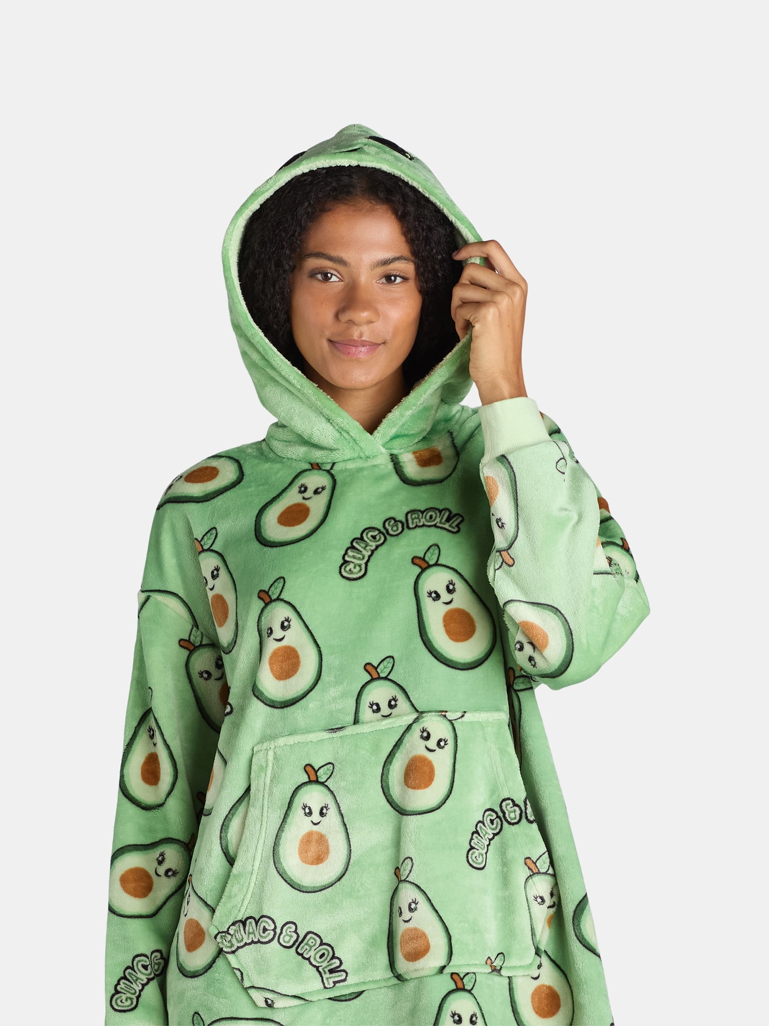 Holiday Time Lounger Avacado, Sizes XS-3X - Walmart.com