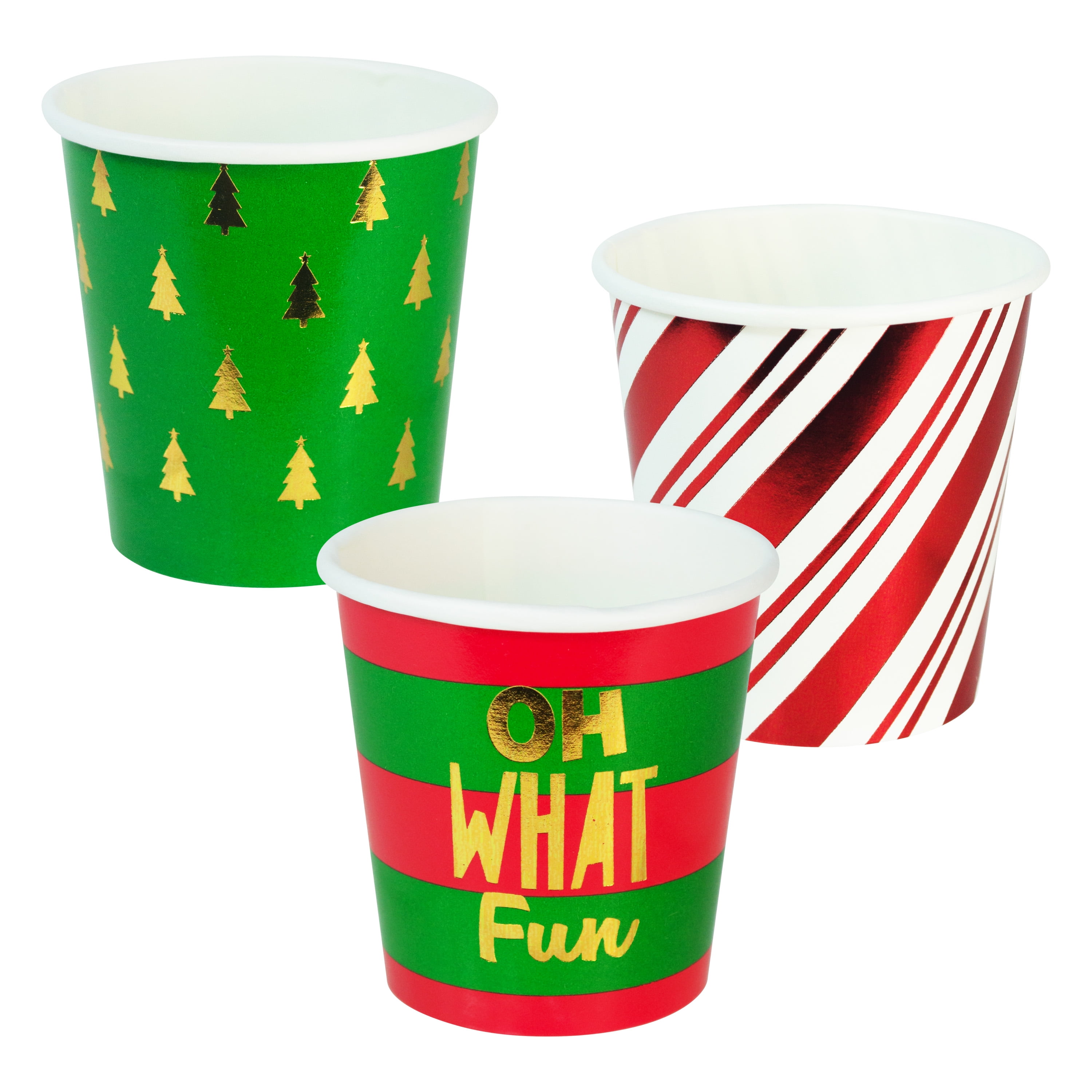 Holiday Time Mini Paper Cup - Walmart.com