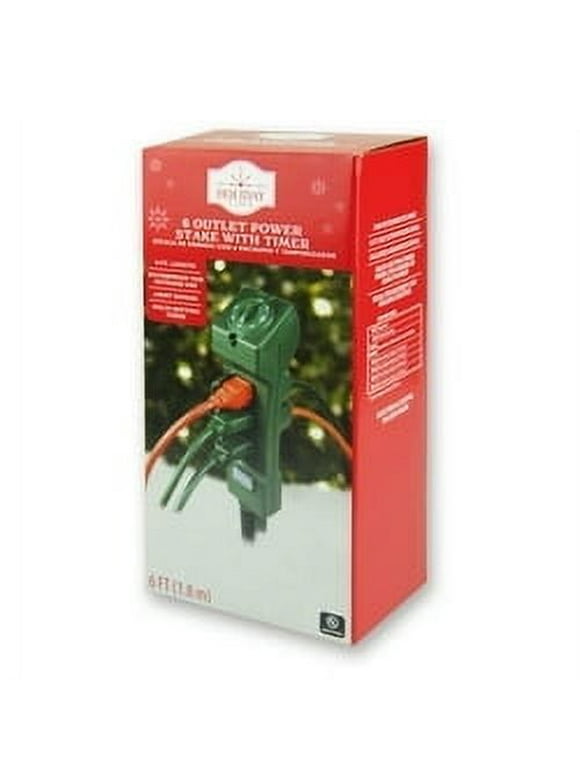 Christmas Light Timers in Light Timers - Walmart.com