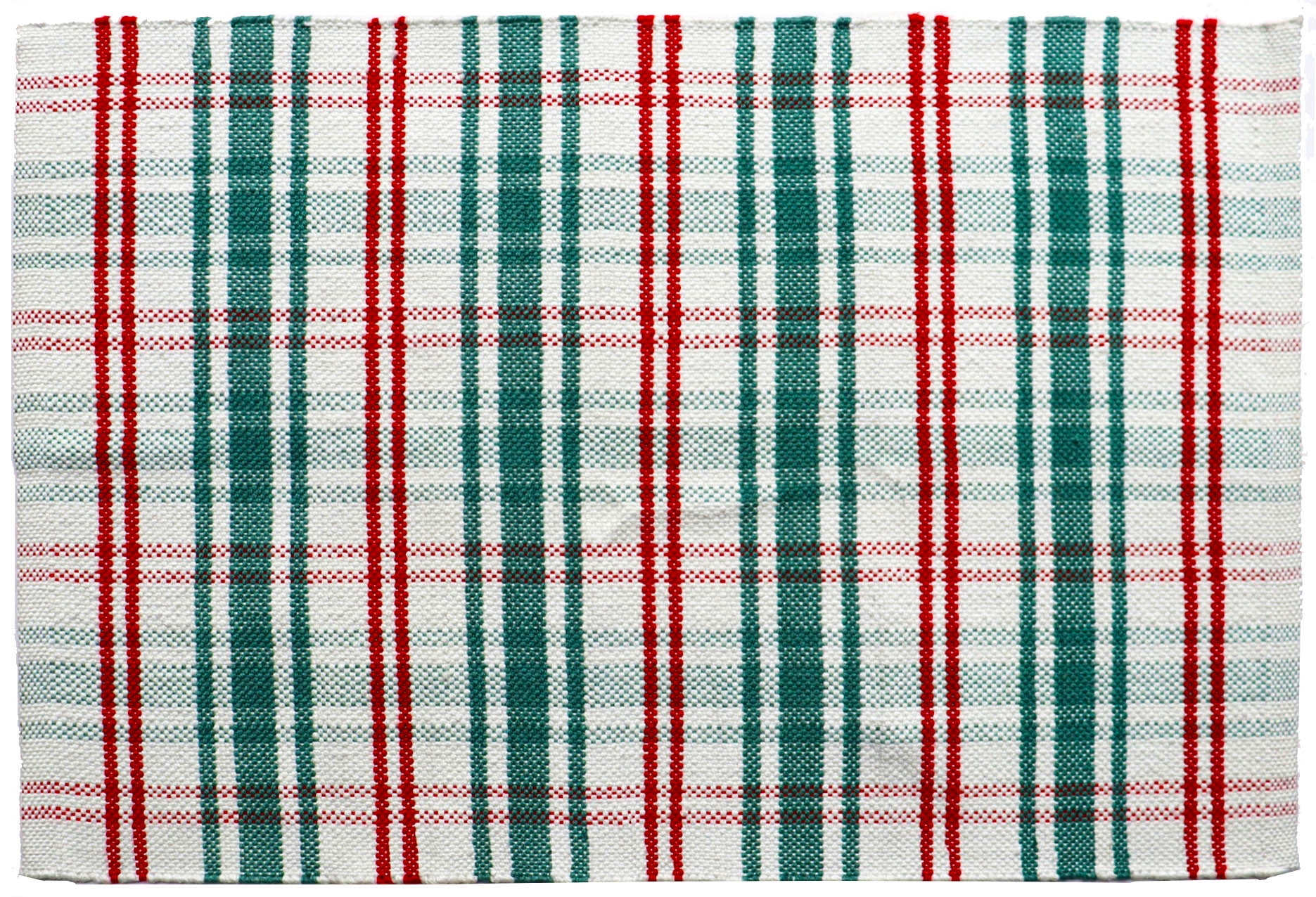 Holiday Time Plaid Layer Mat - Walmart.com