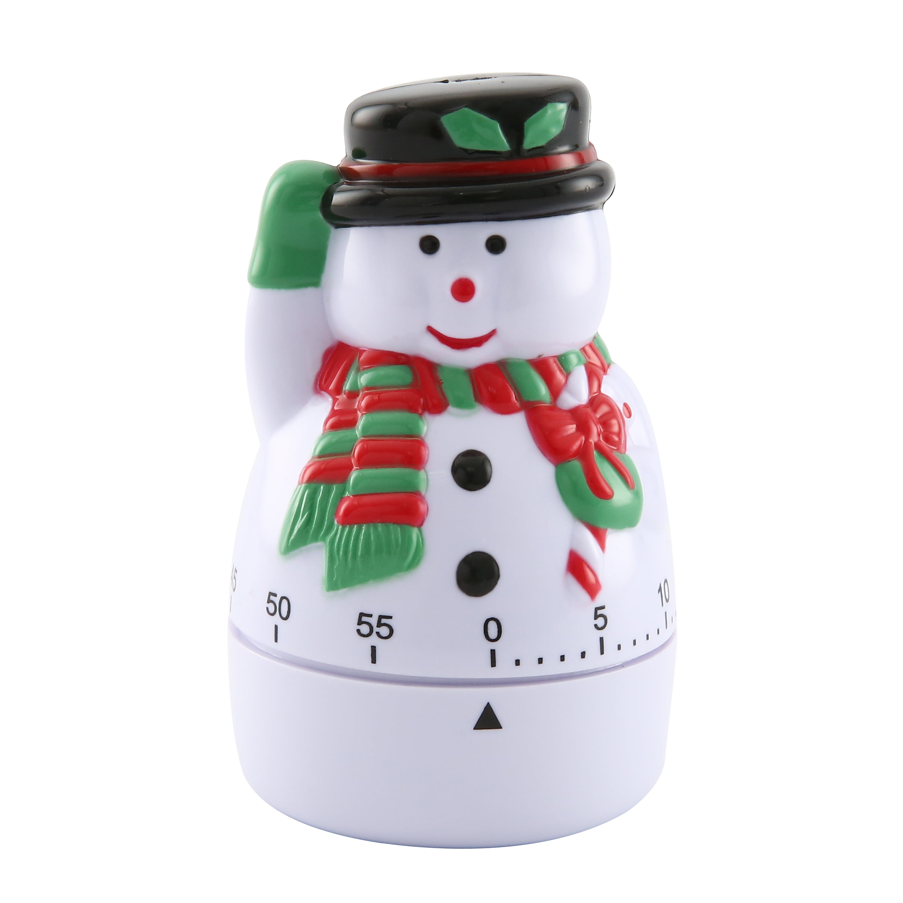 Holiday Time Plastic Egg Timer, Snowman - Walmart.com