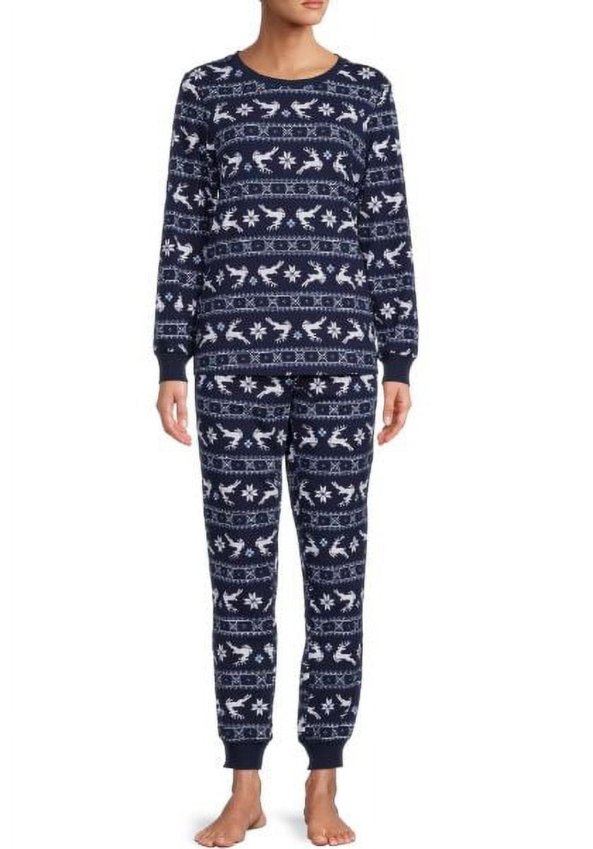 Brandclub - Holiday Time Women's and Women's Plus Size Fair Isle ...