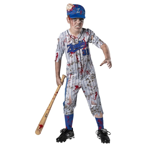 Halloween Baseball Costume