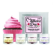 Edible Gold Leaf Dust, 23k. 1 Gram per Jar - Walmart.com