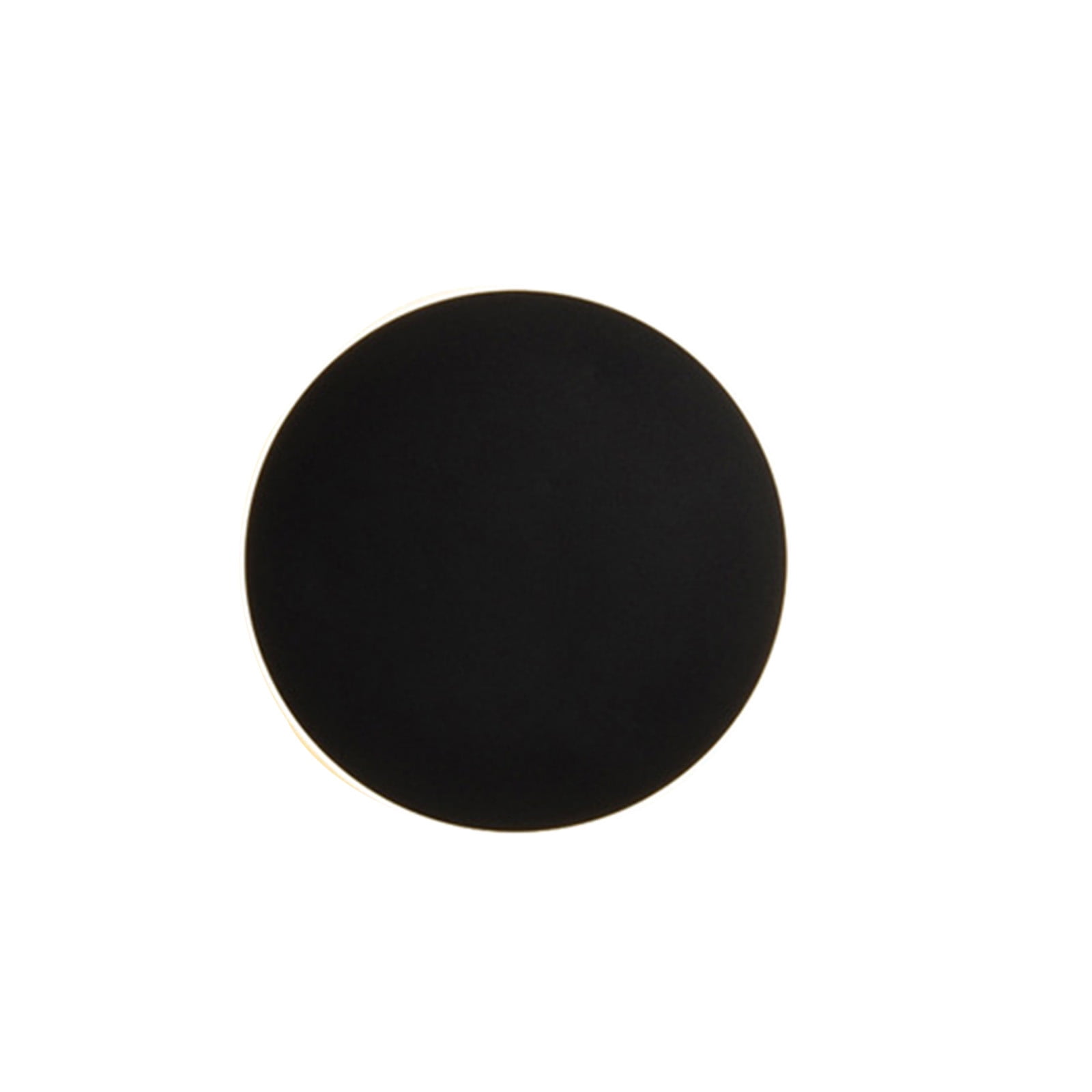 Your Holiday Touch Control Round Led Wall Lamp Three Color Lighting ...