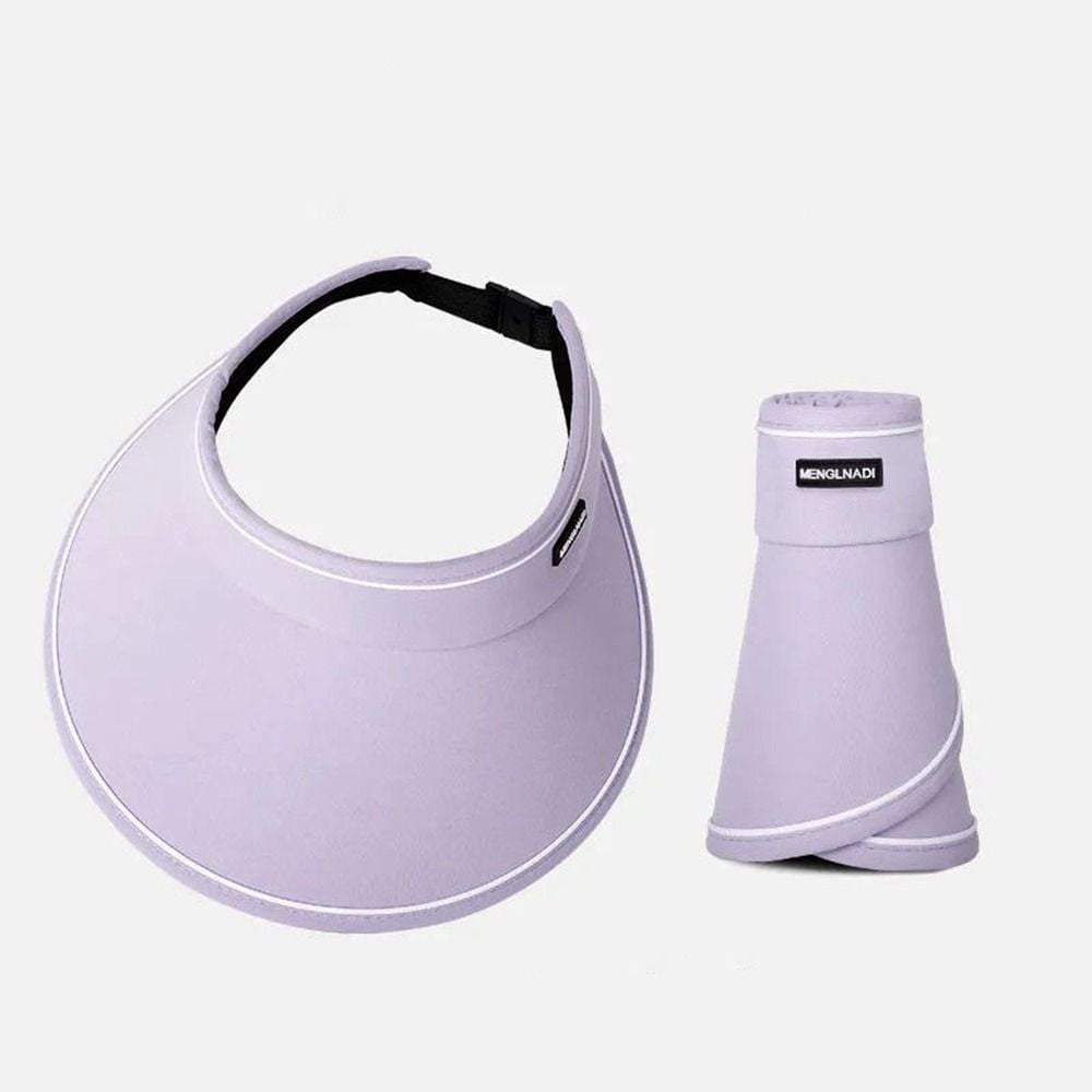 Holiday Travel Fashion Beach Cap Sunscreen Sun Visor Girl Anti ...