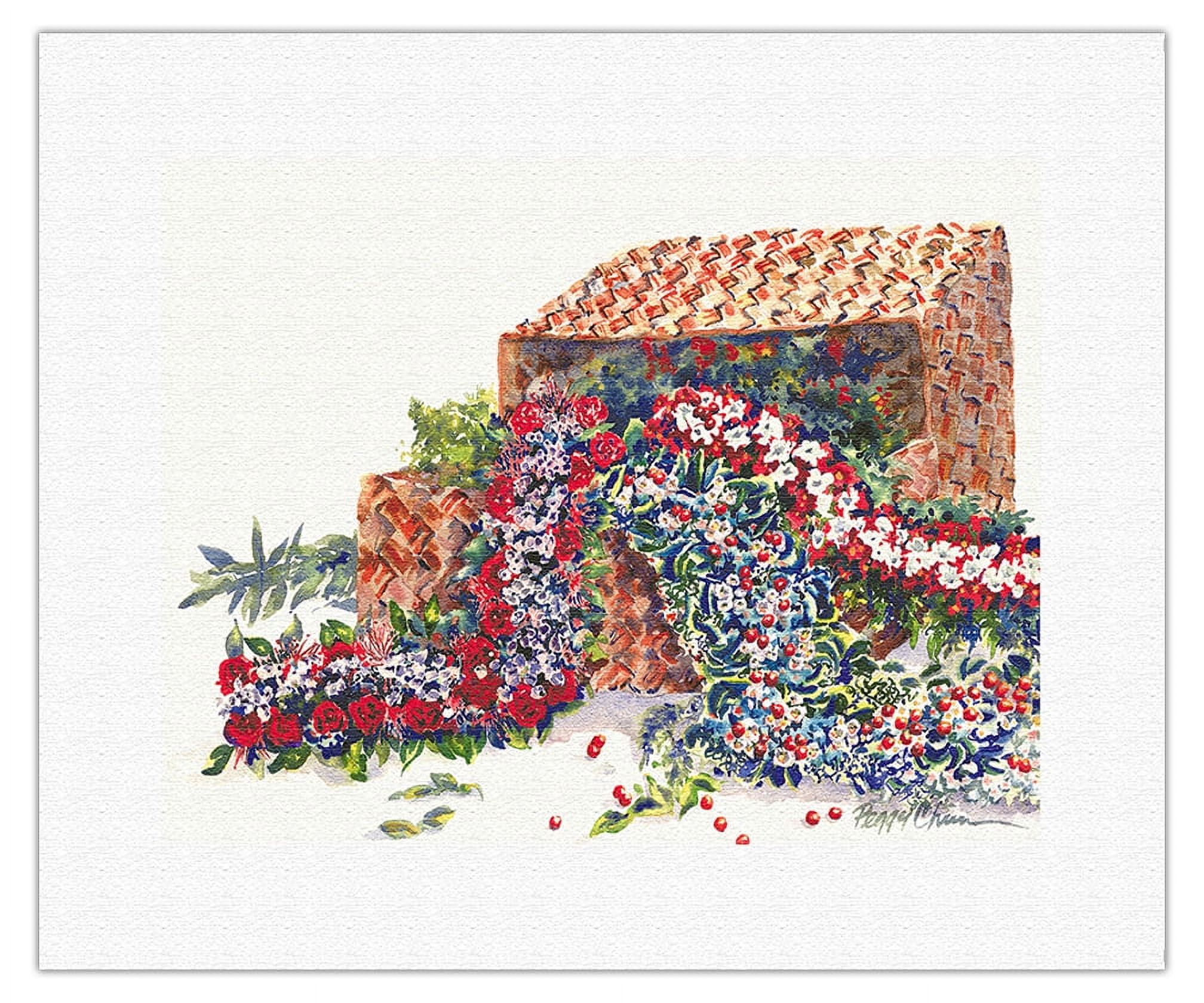 Holiday Treasures - Hawaiian Leis Lauhala Baskets - From an Original ...