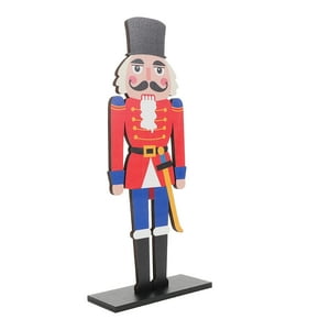 Nutcracker Tree Topper